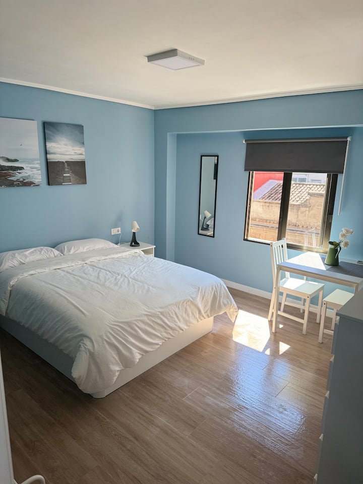 Estudio Con Cocina Y Baño Privado - La Torre