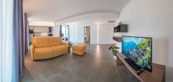 Trilocale Ora 5 - Ala