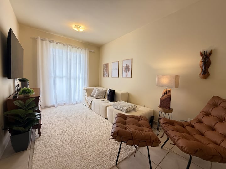 Ap Le Villa - Próx Ao Campus Uepg 2 Quartos - Ponta Grossa