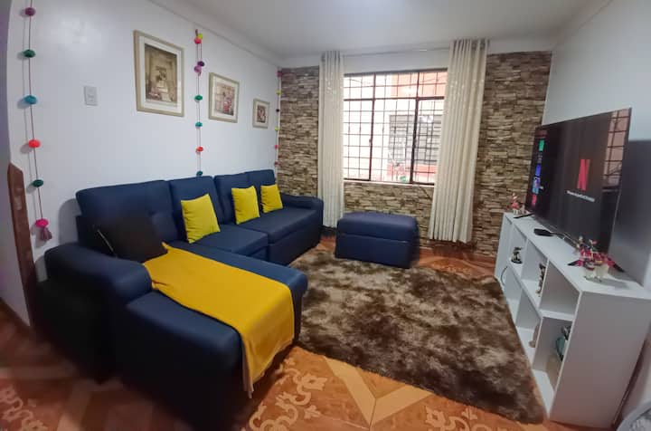 Acogedor Departamento, Lucia's - Cusco