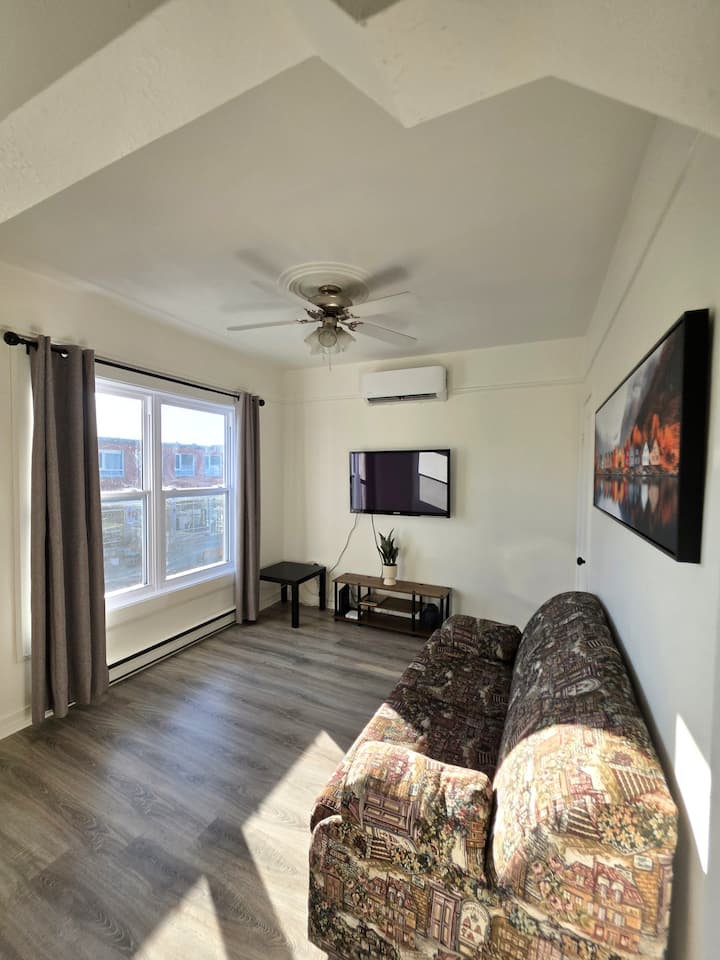 L’appartement Au Bon Endroit - Drummondville