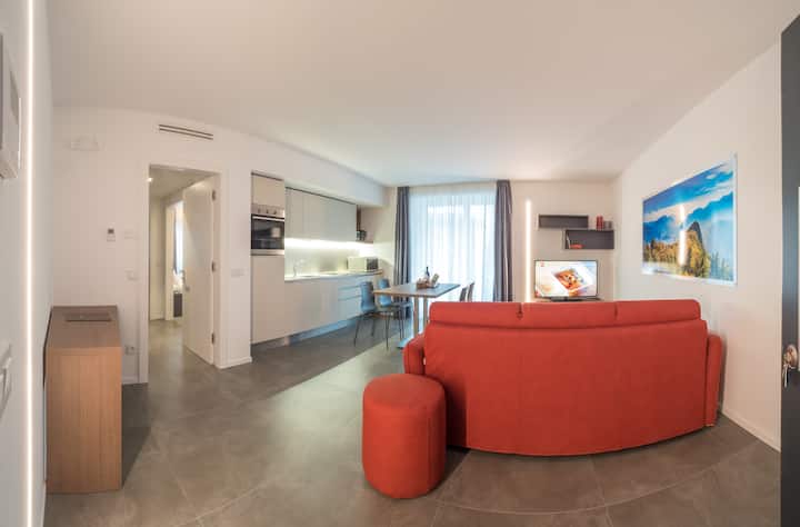 Bilocale Ponale 6 - Arco