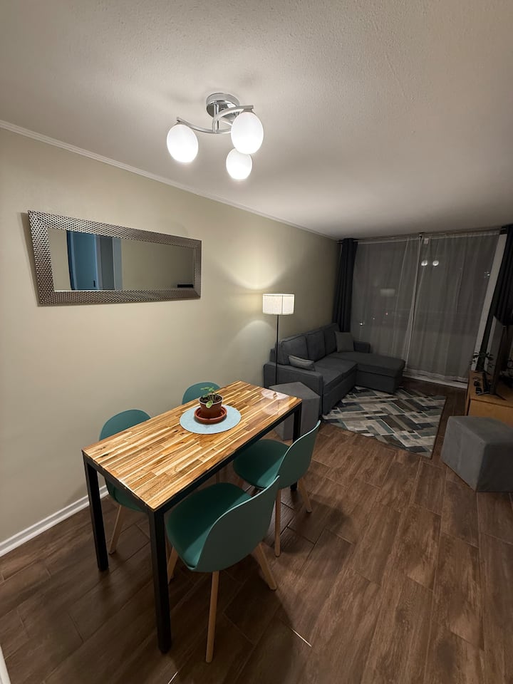 Departamento Santiago Centro - Santiago, Chile