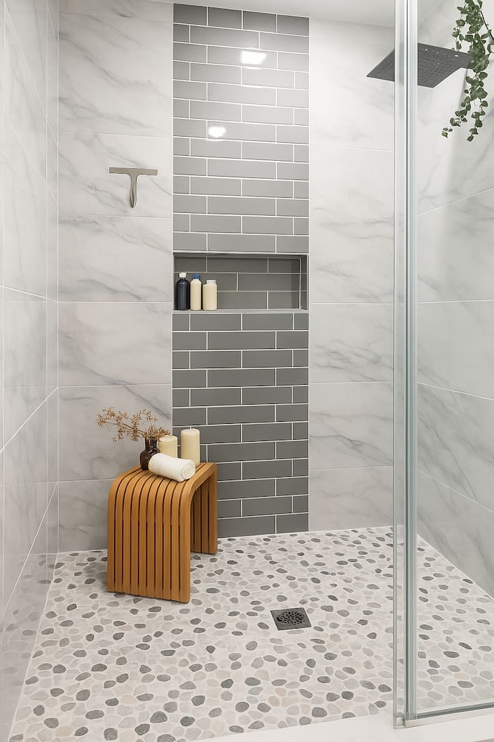 Chic Comfort Home + Large Cemented Backyard - Greensboro, NC