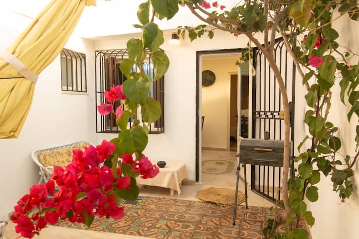 Nid De Jardin - Tunisie