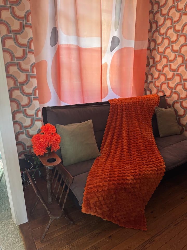 Maison Au Charme Rétro, éQuipée & Tranquille - Abbeville