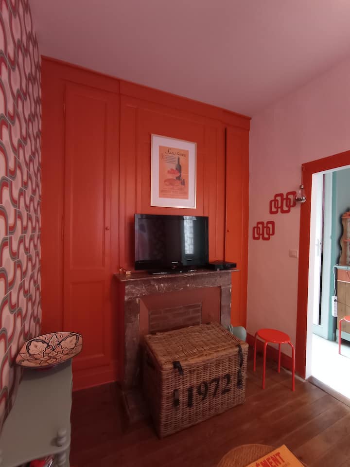 Maison Atypique - Hotel Ibis Budget Abbeville