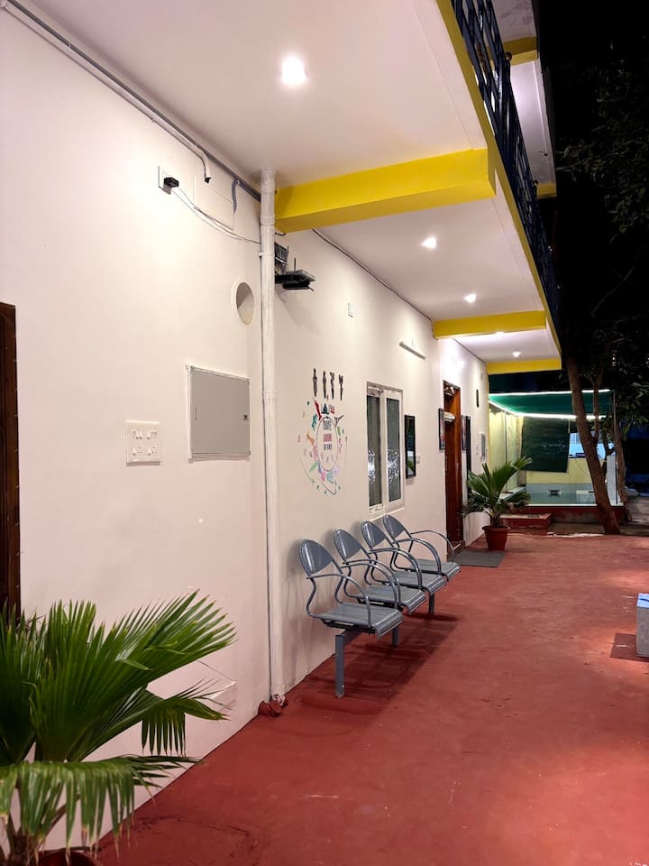 Villa Blossom, Private Pool - 폰디체리