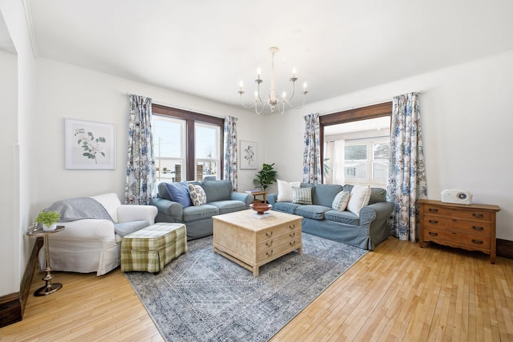 The Cottage On Clinton - Green Lake, WI