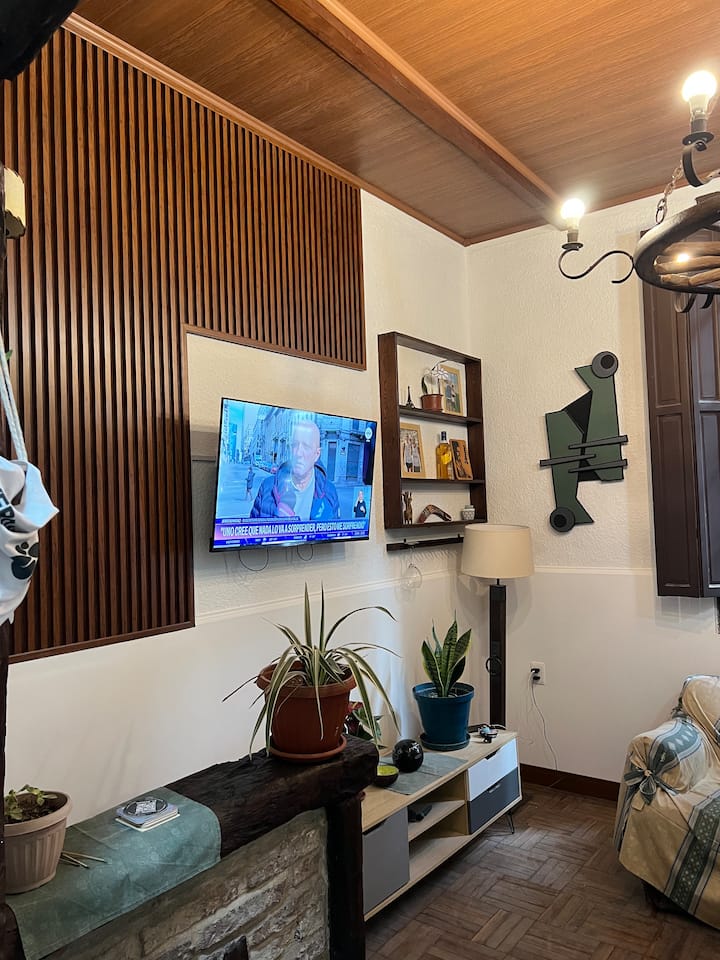 Gran Casa En Centro De Montevideo - Montevidéu