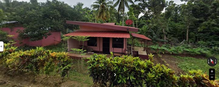 Nsa Vacation Home Here At Siquijor - 
2 Bed Rooms - Lazi