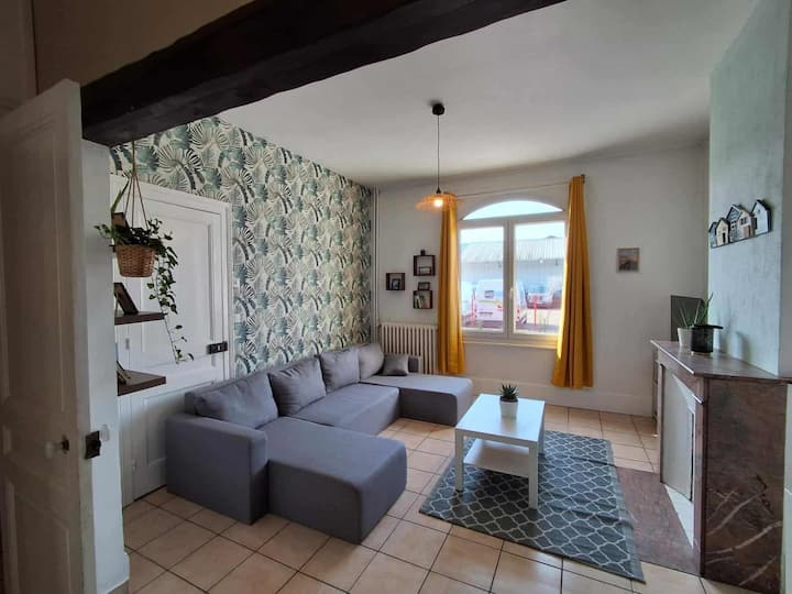 Les Petits Galets - Fécamp