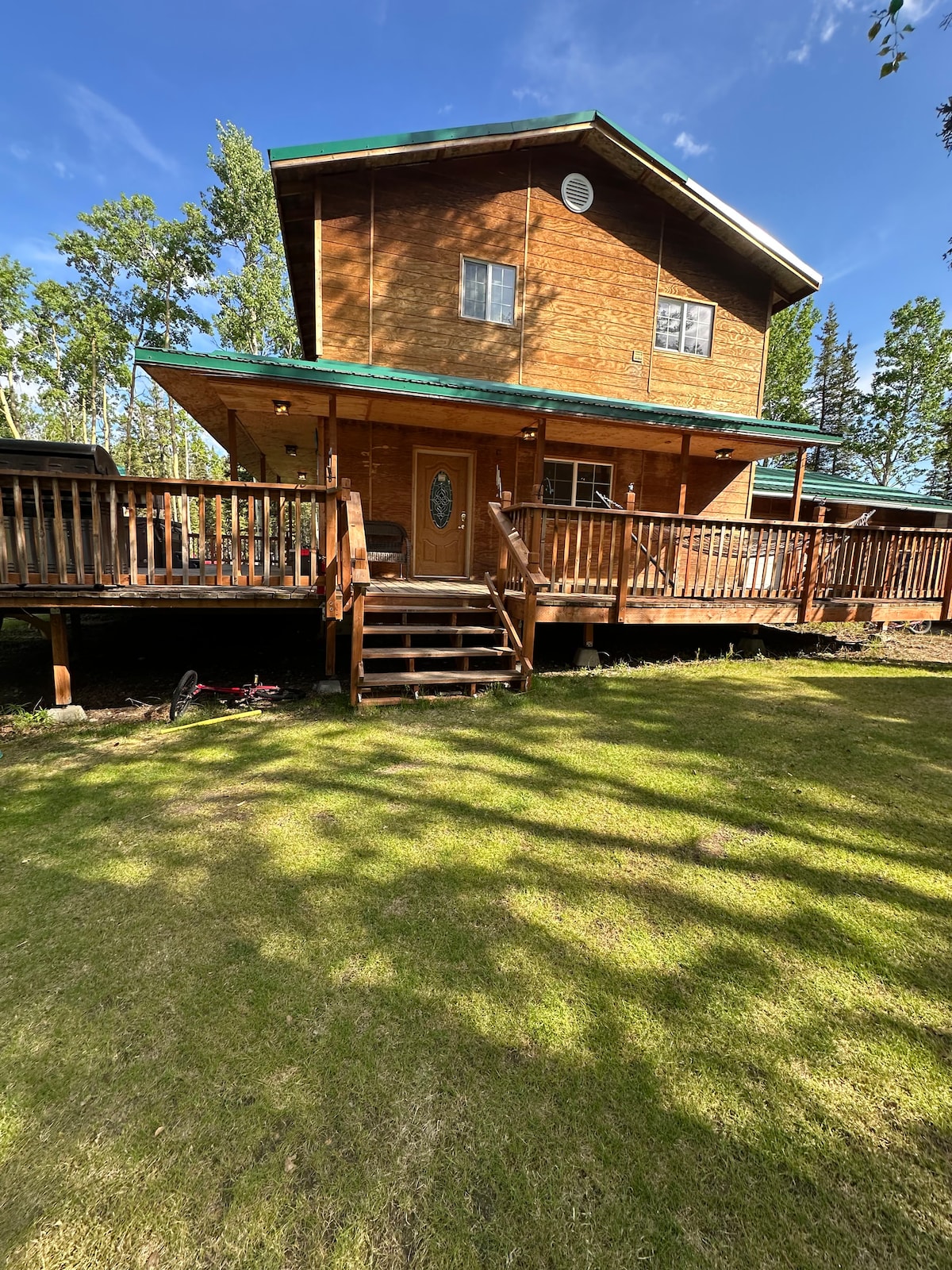 Casa Diamond Willow en Denali - Airbnb