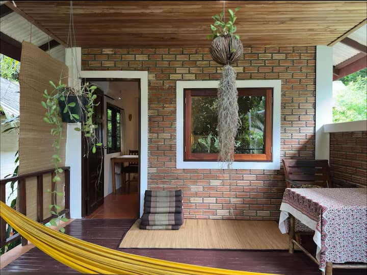 Deniz’s Zen Garden - Ko Pha Ngan