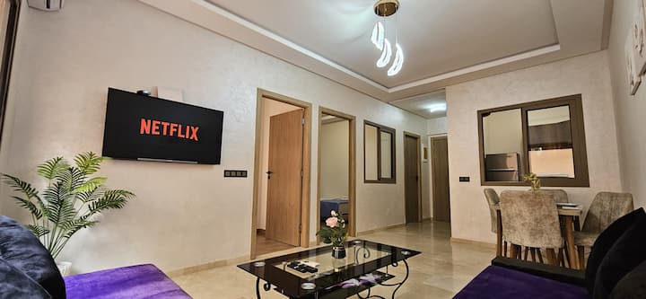 Appartement De Luxe à Louer à Marrakech - Marrakech