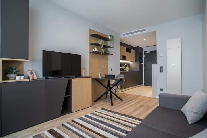 Apartment-wohnung-zimmer Zur Flexiblen Miete - Berne