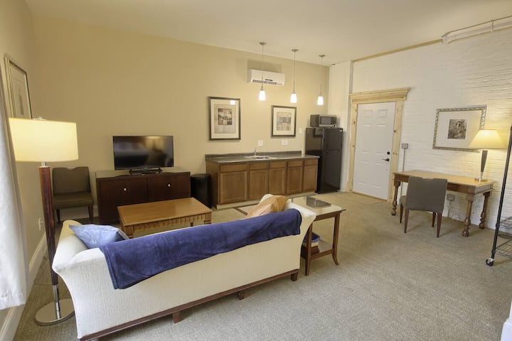 Awesome Studio Apt. - Dt- Great Pricing - Private - Indiana