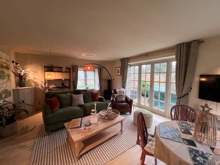 The Barn At The Manor In Cole, Bruton - Bruton