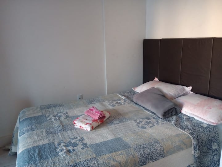 Merlyn Pousadas - Quarto Casal Econômico - Lajeado
