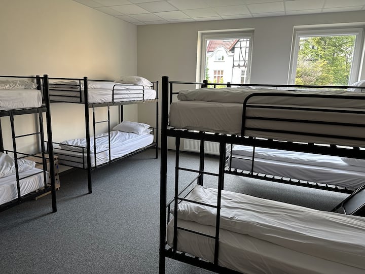 Mololo Art Hostel - Pokój E - Gdynia