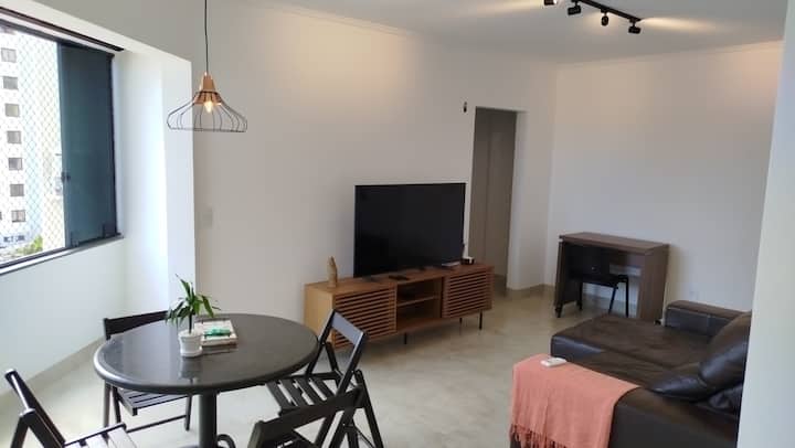 Flat Sofisticado Aconchegante óTima Localização - Cascavel