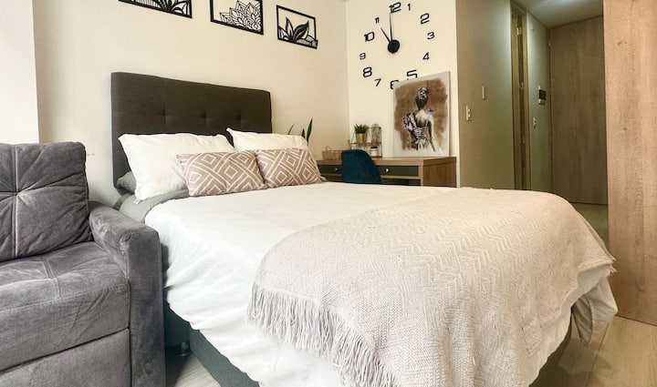 Cozy Loft In Chapinero - Bogotá