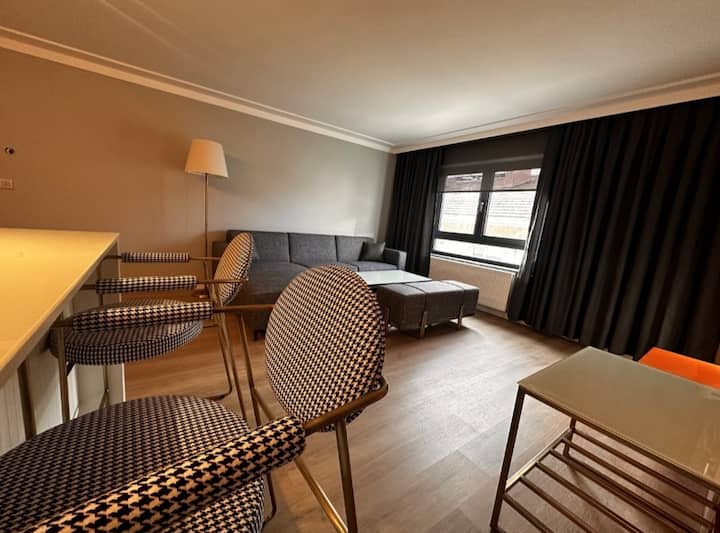 1+1 Cozy Large Tunalı Apartment - Ankara