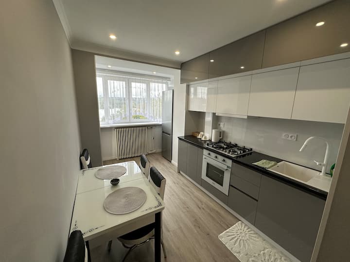 Двухкомнатная квартира - Chișinău