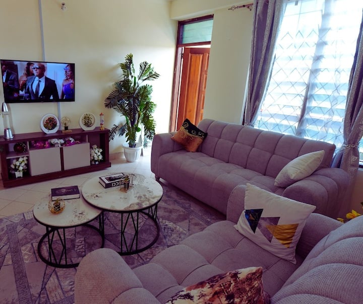 Blessed Airbnb - Diani Beach