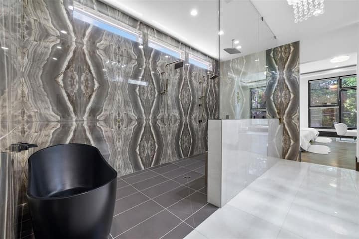Luxury Modern | King Beds | Bbq | Patio | Suite - Atlanta