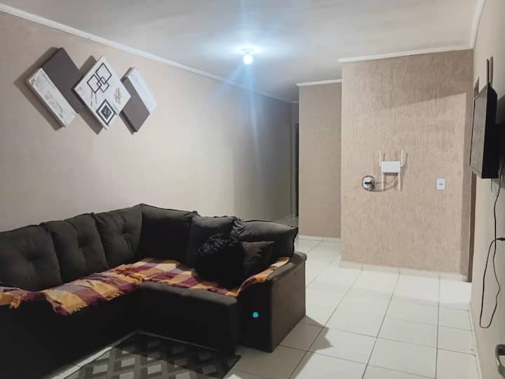 Casa De Acomodação Em Aparecida - Aparecida