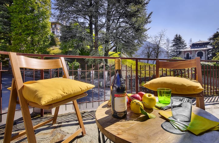 My Lovely House, Fra Montagna E Lago Di Como - Bellano