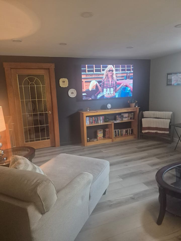 Suite In Basement - Moncton