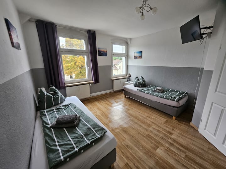 Schöne Große Wohnung Nahe Berlin Zentral Gelegen - Bestensee