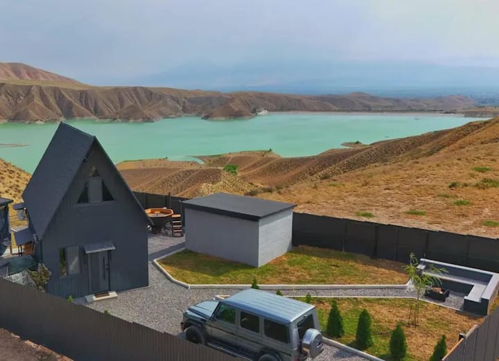 A Frame Panorama - Armenia
