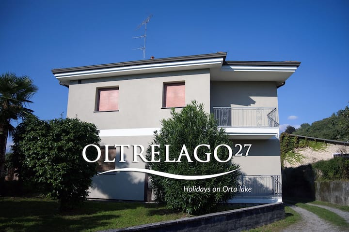 Oltrelago27 – Vos Vacances Au Lac D'orta - Orta San Giulio