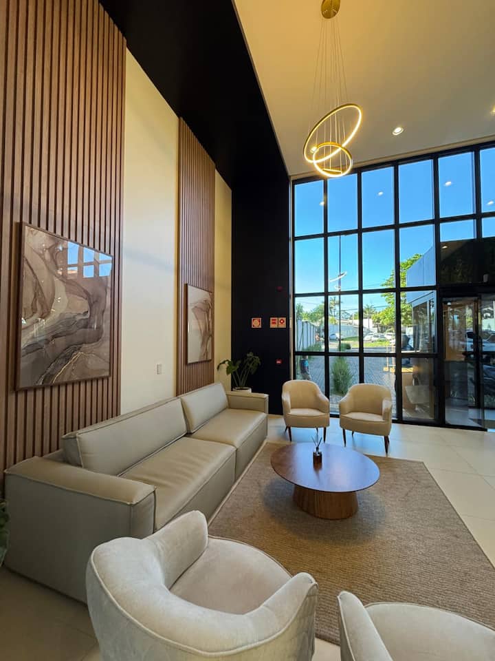 Apartamento Com 2 Quartos E óTima áRea De Lazer - Brazil