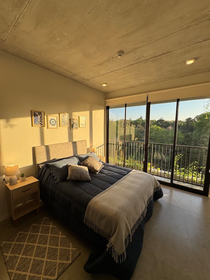 Cozy & Stylish Apt Close To Paseo La Galería - Asunción