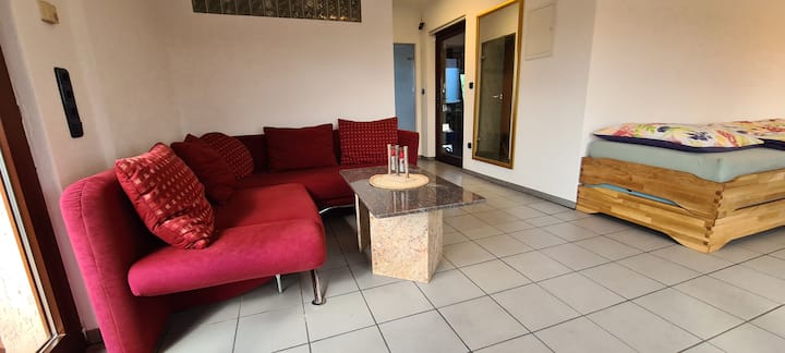 Ferienwohnung In Einmaliger Lage Mit Panoramablick - Mechernich