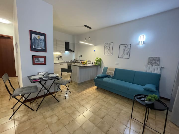 Case Torri: Appartamento Moderno Con Ascensore - Pistoia