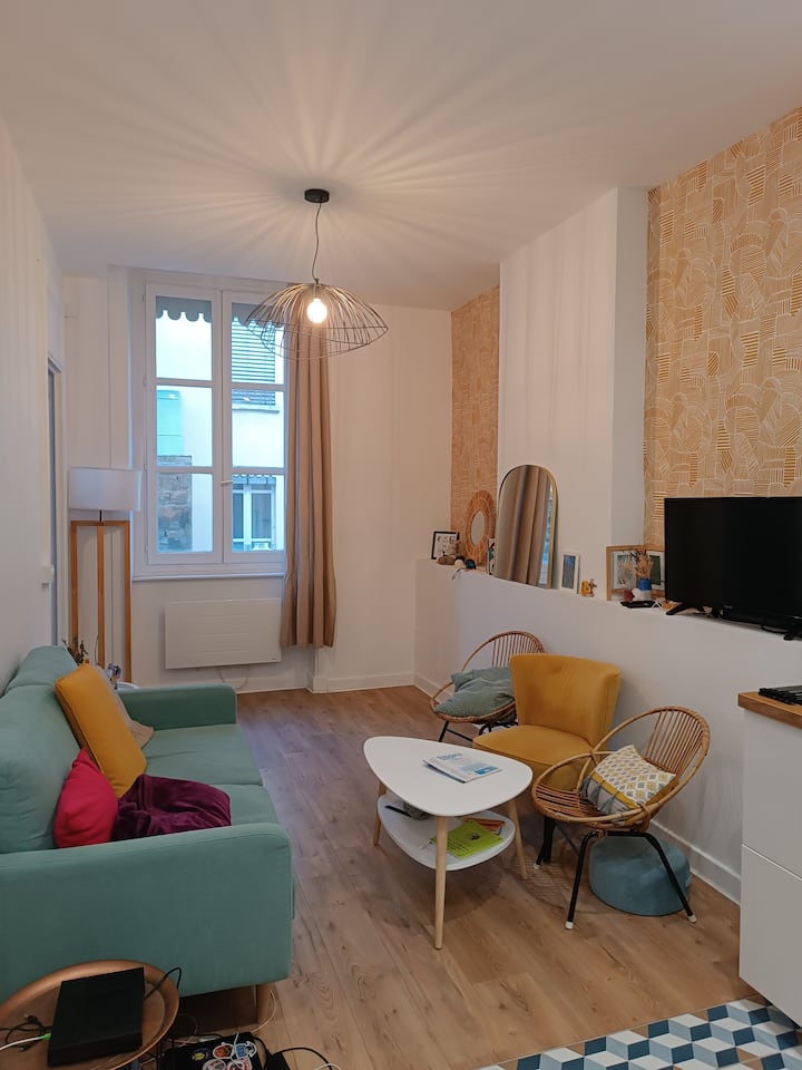 Entre Place Guichard Et Voltaire - Lyon