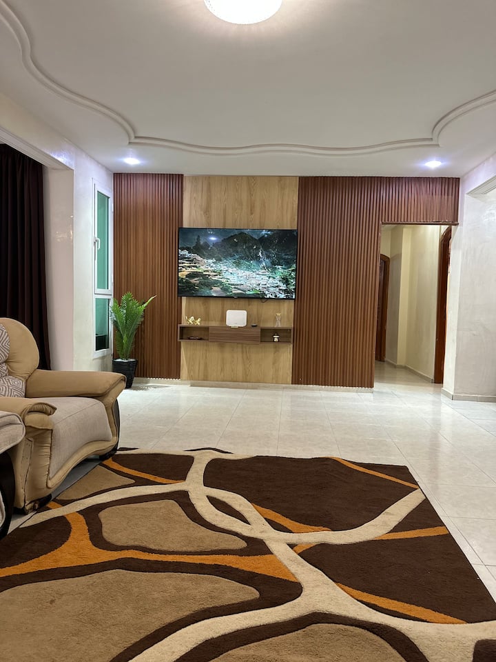 Appartement Champs De Course - Fès