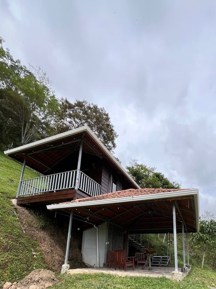 Cabaña Doña Flor - Jiménez