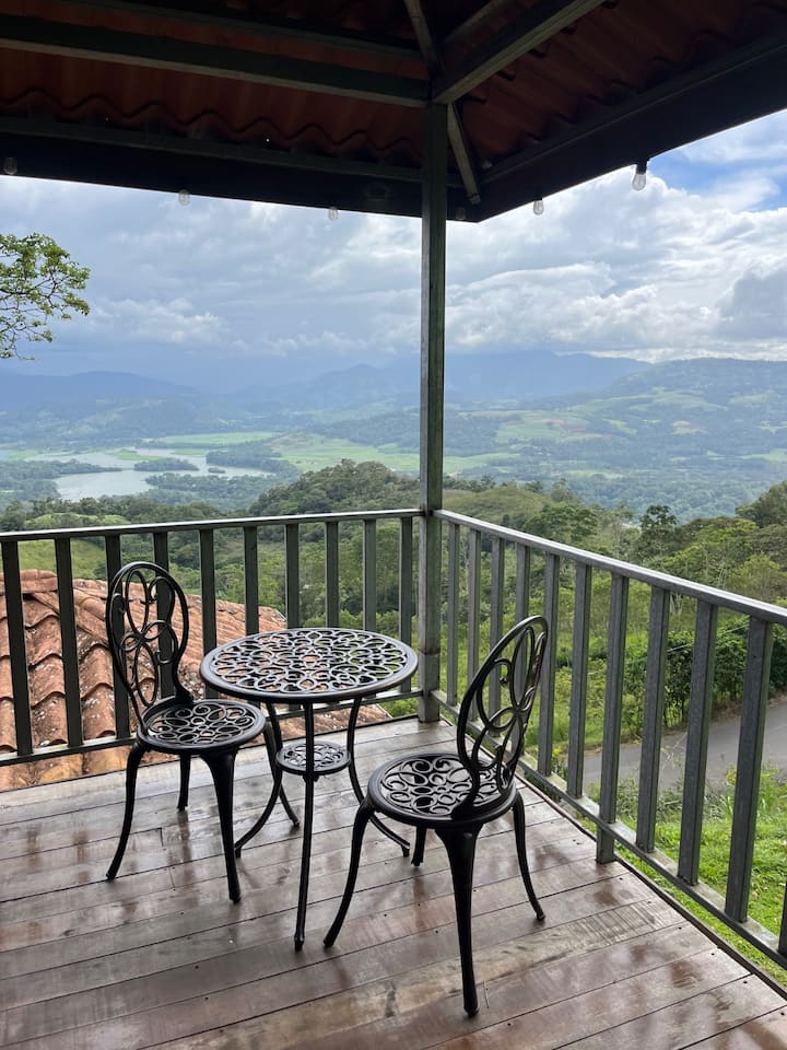 Cabaña Doña Flor - Jiménez