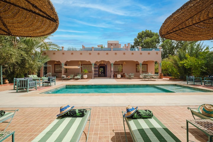 Dar Salah-eddine Oasis Pool & Spa - Maroc