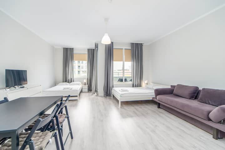 Apartamenty Proeko Polonia - Kołobrzeg