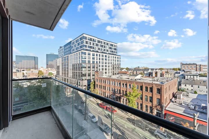 Newark Ironbound 1br | Modern Luxury For 30+ - Newark, NJ