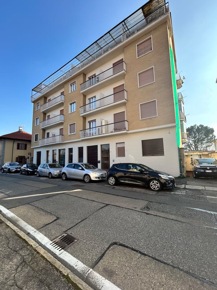 Casa Meme - Trilocale Elegante - Rivoli