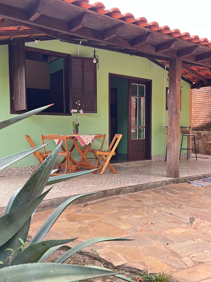 Casa De Ruth - Tiradentes