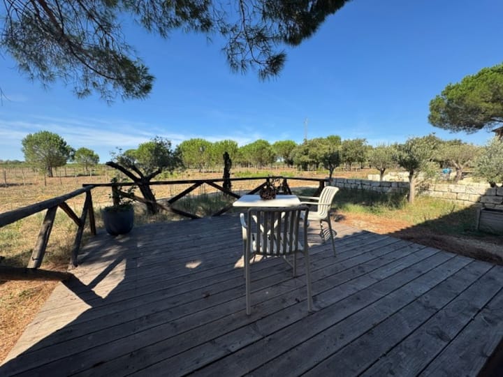Camargue, Charme Authentique Et Raffiné - Vauvert